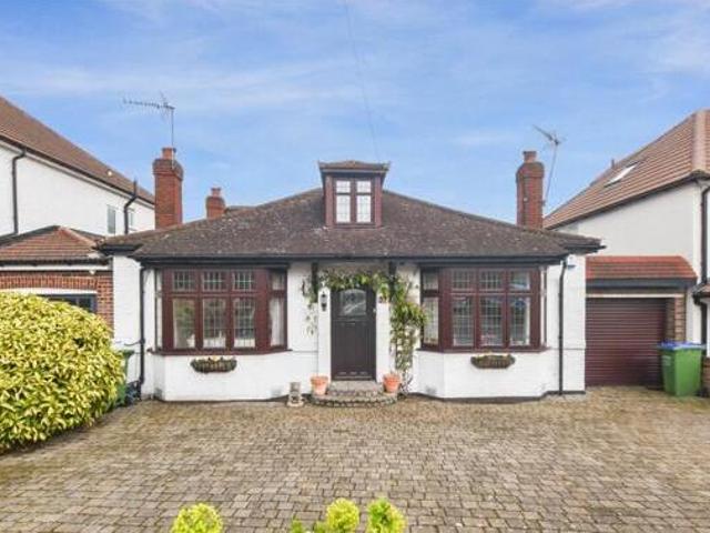 3 Bedroom Bungalow For Sale In Bexley, Kent