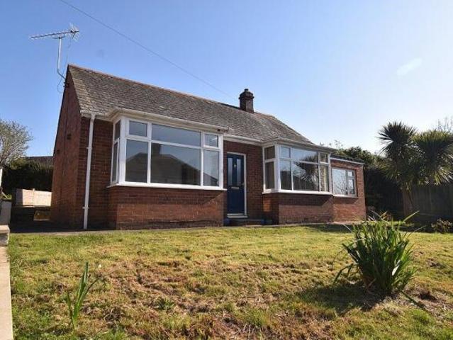 3 bedroom bungalow for sale in Beacon Lane, Exeter, EX4