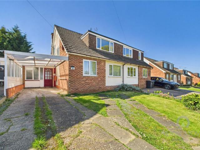 3 bedroom bungalow for sale in Beaufort Drive, Duston, Northampton, NN5