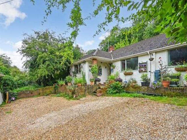 3 Bedroom Bungalow For Sale In Beech, Alton