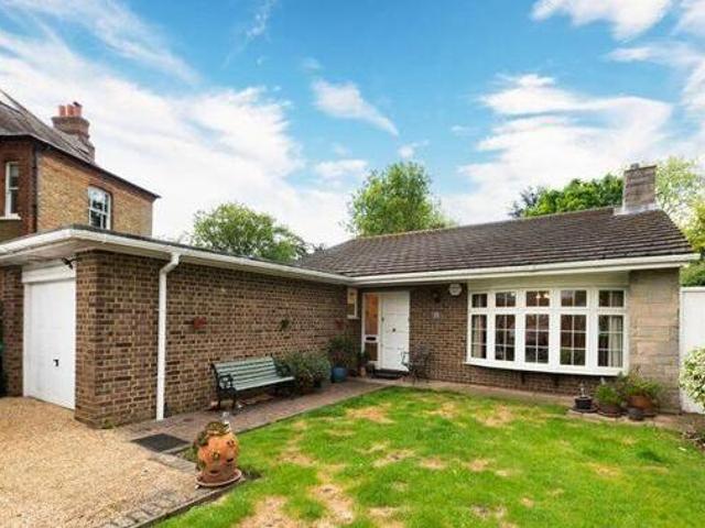 3 Bedroom Bungalow For Sale In Bickley