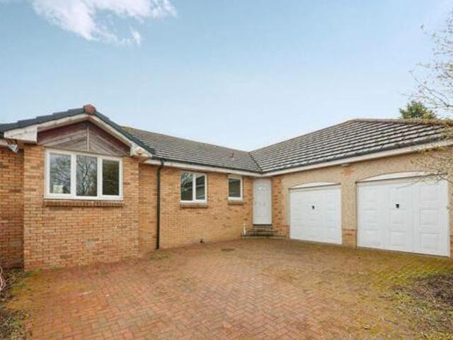 3 Bedroom Bungalow For Sale In Biggar