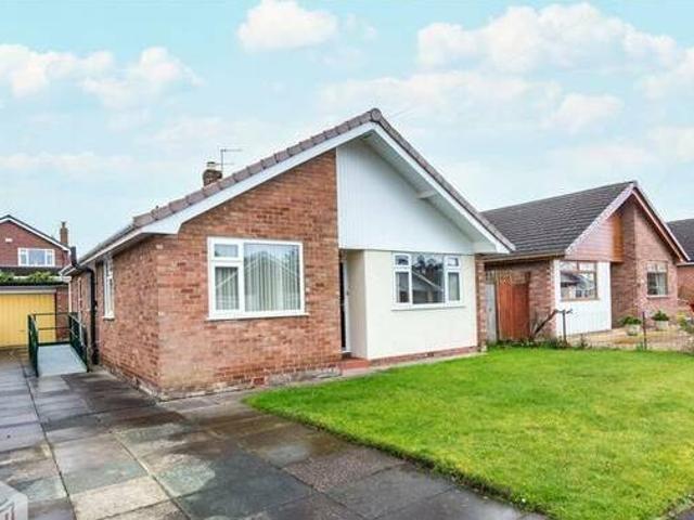 3 bedroom bungalow for sale in Birchall Avenue Culcheth Warrington Cheshire WA3