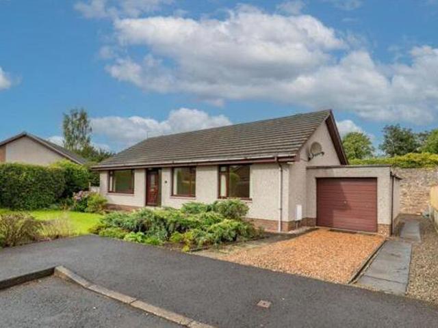 3 Bedroom Bungalow For Sale In Blairgowrie