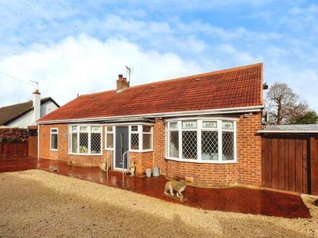 3 Bedroom Bungalow For Sale In Blaydon on tyne