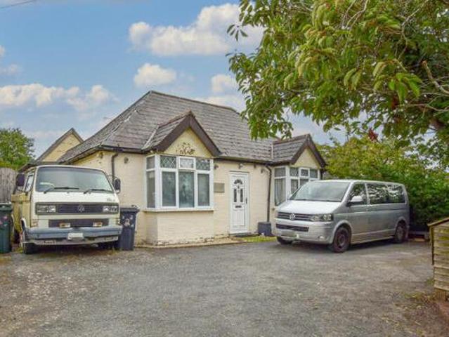 3 Bedroom Bungalow For Sale In Bramble Lane, Wye