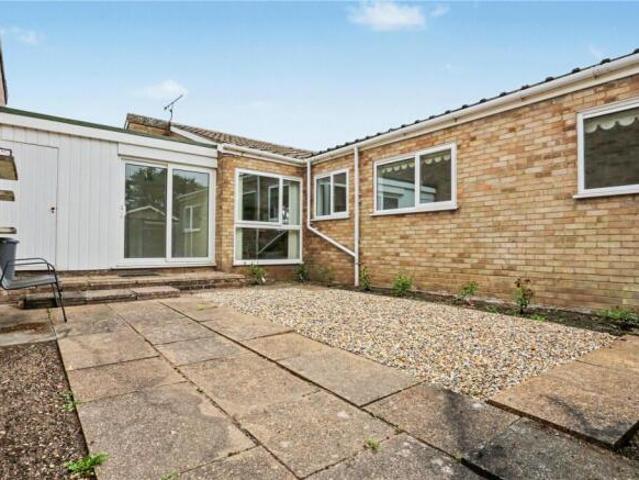 3 bedroom bungalow for sale in Brentwood, Eaton, Norwich, Norfolk, NR4