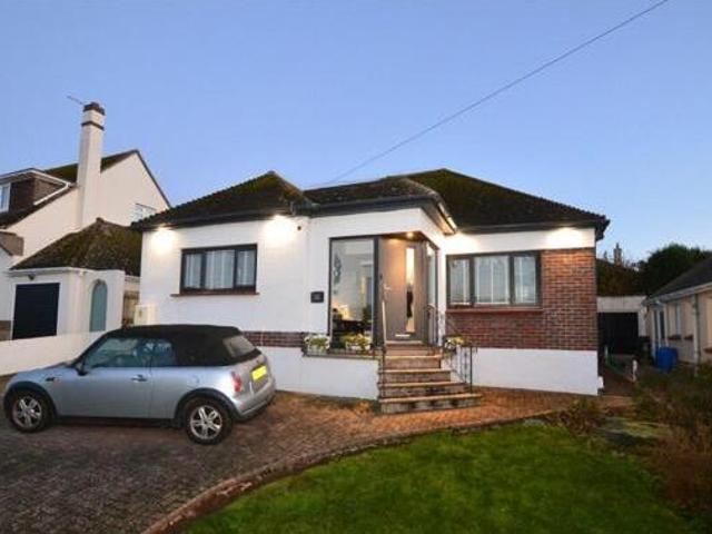 3 Bedroom Bungalow For Sale In Brixham