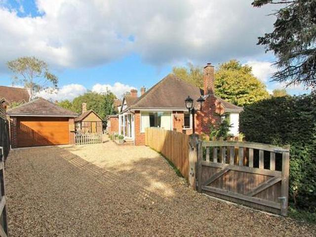 3 Bedroom Bungalow For Sale In Brockenhurst, Hampshire