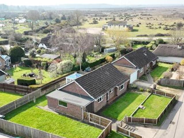 3 Bedroom Bungalow For Sale In Brockenhurst, Hampshire