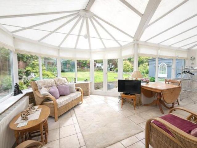 3 bedroom bungalow for sale in Broadwater Avenue, Poole, Dorset, BH14