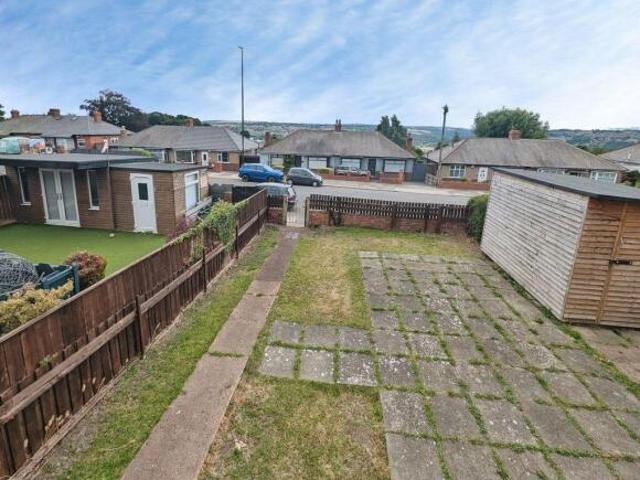 3 bedroom bungalow for sale in Broadway Villas, Denton Burn, Newcastle Upon Tyne, NE15
