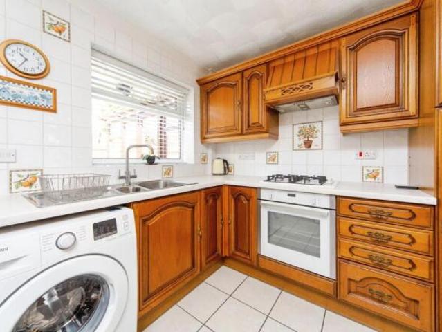3 bedroom bungalow for sale in Broad Hey Close, Liverpool, Merseyside, L25