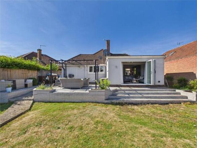 3 bedroom bungalow for sale in Bromeswell Road, Ipswich, Suffolk, IP4