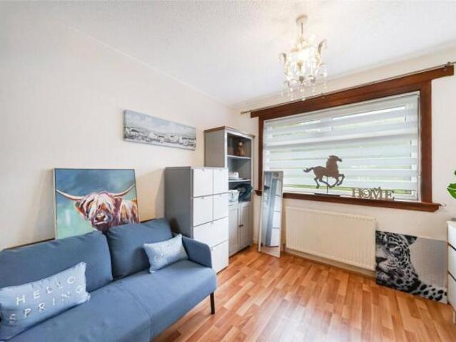 3 bedroom bungalow for sale in Broughton Drive, Summerston, Glasgow, G23