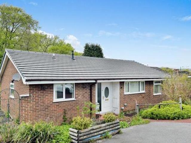 3 Bedroom Bungalow For Sale In Buxton, Derbyshire