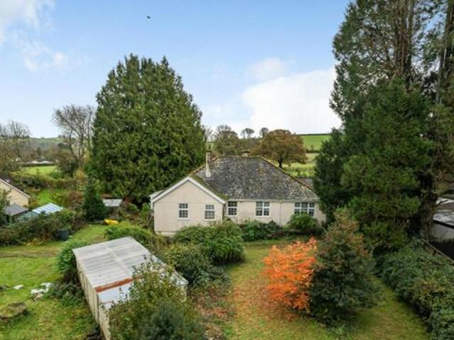 3 Bedroom Bungalow For Sale In Buckfast, Buckfastleigh