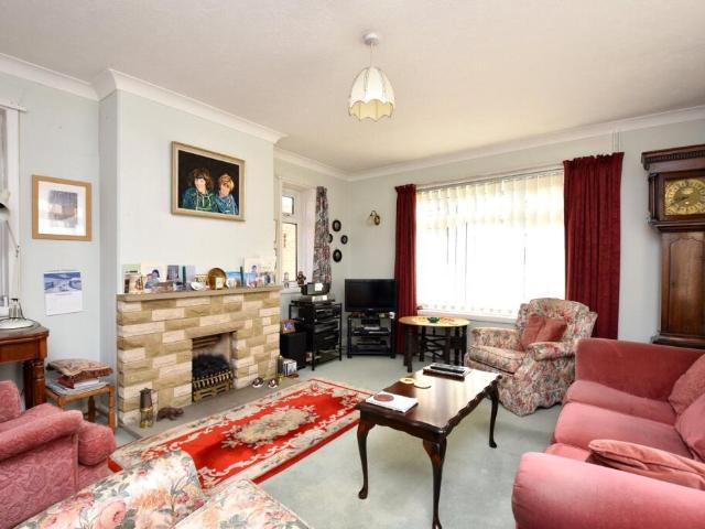 3 bedroom bungalow for sale in Bucklesham Road, Ipswich, Suffolk, IP3