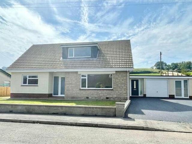 3 Bedroom Bungalow For Sale In Builth Wells