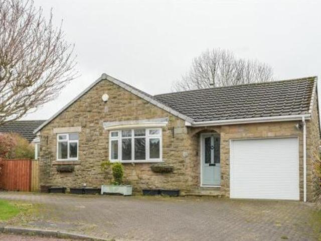 3 Bedroom Bungalow For Sale In Burnopfield