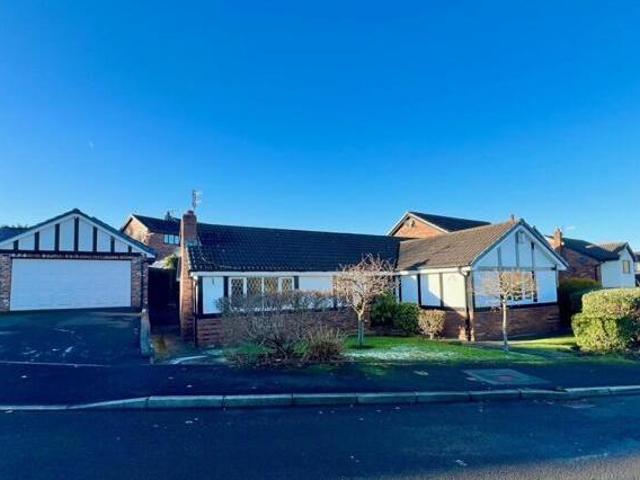 3 Bedroom Bungalow For Sale In Bury, Greater Manchester