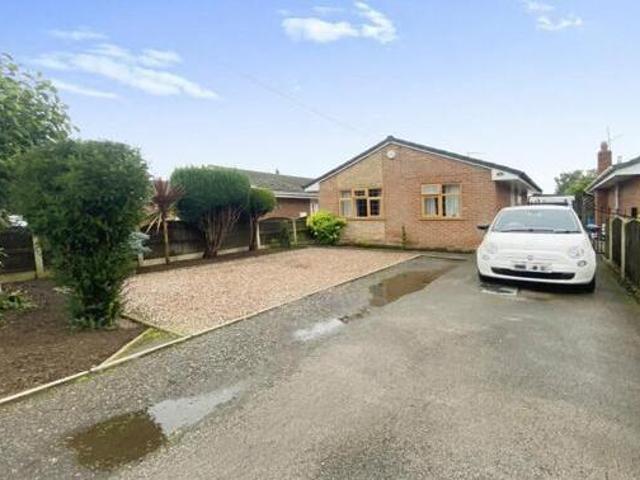 3 Bedroom Bungalow For Sale In Goole, East Riding Of Yorkshi