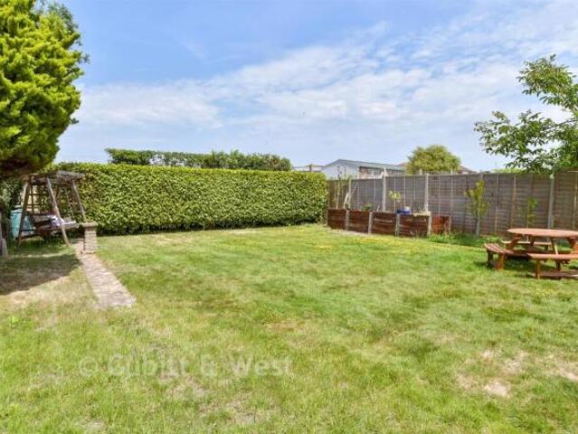 3 bedroom bungalow for sale in Goring Way, Goring By Sea, West Sussex, BN12