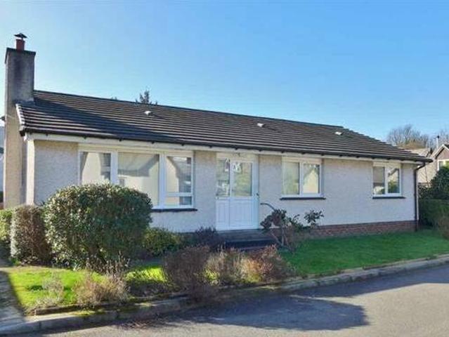 3 bedroom bungalow for sale in Glencraig Bungalow Lamlash KA27
