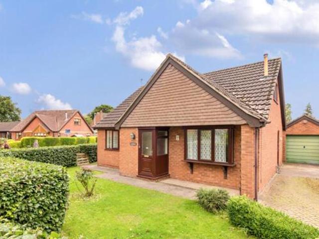 3 Bedroom Bungalow For Sale In Great Coates