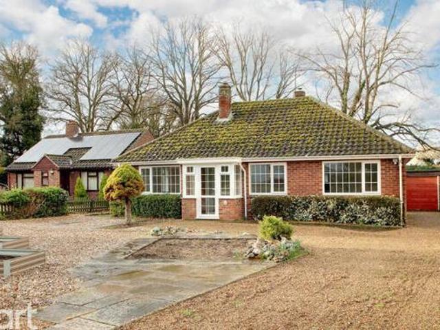 3 Bedroom Bungalow For Sale In Great Barton