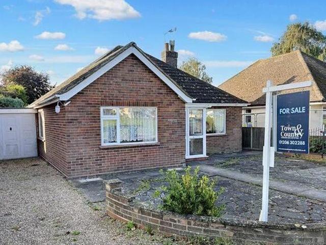 3 Bedroom Bungalow For Sale In Great Bentley