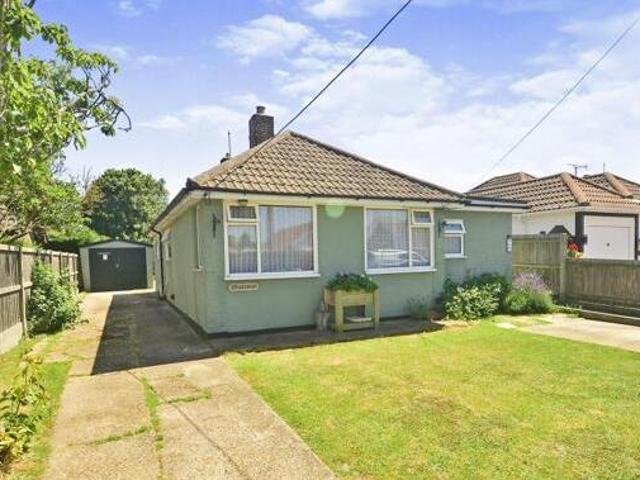 3 Bedroom Bungalow For Sale In Greatstone, New Romney