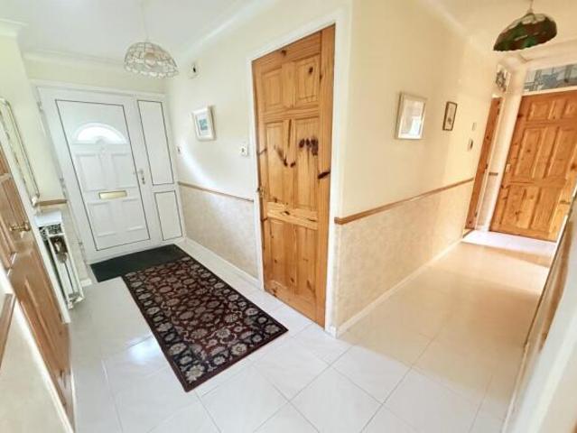 3 bedroom bungalow for sale in Dalby Close, Birchwood, WA3 6TD, WA3