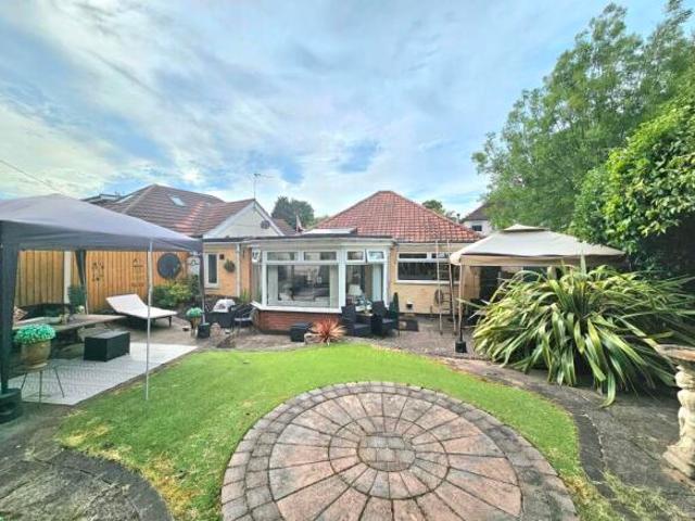 3 bedroom bungalow for sale in Deakin Road, Birmingham, B24