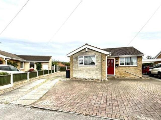 3 Bedroom Bungalow For Sale In Dinnington, Sheffield