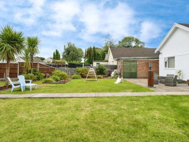 3 bedroom bungalow for sale in Druidstone Way, Penllergaer, Swansea, SA4