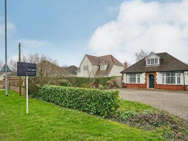 3 Bedroom Bungalow For Sale In Eaton Ford