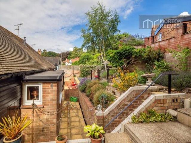 3 bedroom bungalow for sale in Eden Close, Off Harvey lane, Thorpe St Andrew, NR7