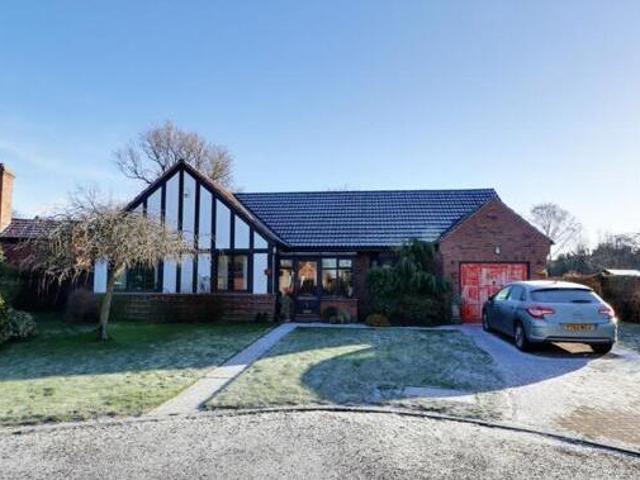 3 Bedroom Bungalow For Sale In Epworth