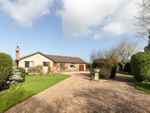 3 Bedroom Bungalow For Sale In Errol, Perthshire
