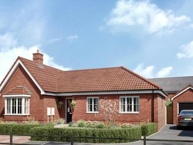 3 Bedroom Bungalow For Sale In Eye, Suffolk