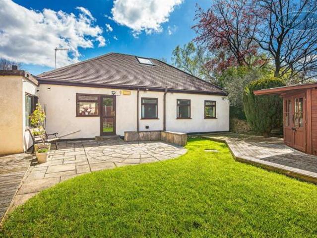 3 bedroom bungalow for sale in Fox Hill Road, Fox Hill, Sheffield, S6