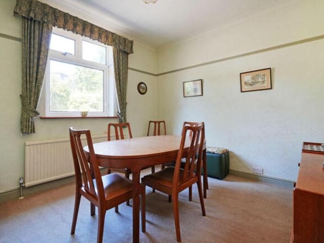 3 bedroom bungalow for sale in Folds Crescent, Beauchief, Sheffield, S8