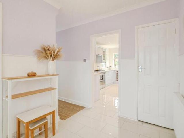 3 bedroom bungalow for sale in Forest Rise, Thurnby, Leicester, Leicestershire, LE7