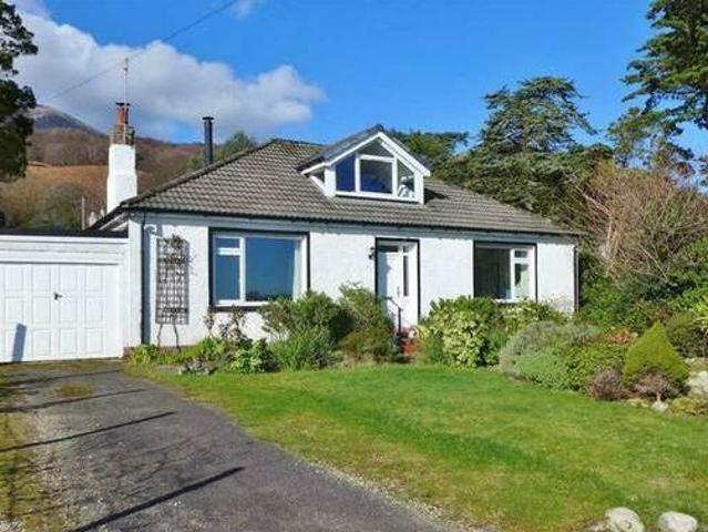 3 bedroom bungalow for sale in Fellfoot Corrie KA27