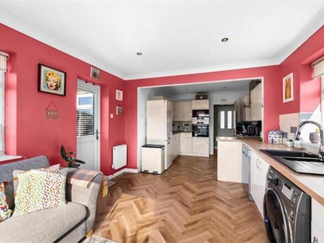 3 bedroom bungalow for sale in Fen Lane, North Hykeham, LN6