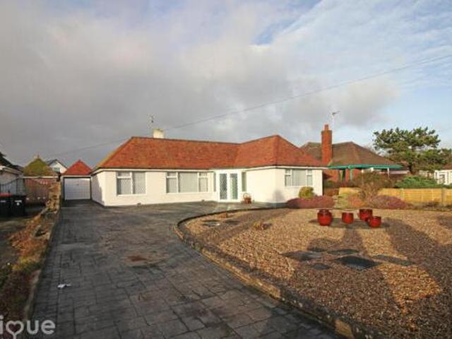 3 Bedroom Bungalow For Sale In Fleetwood