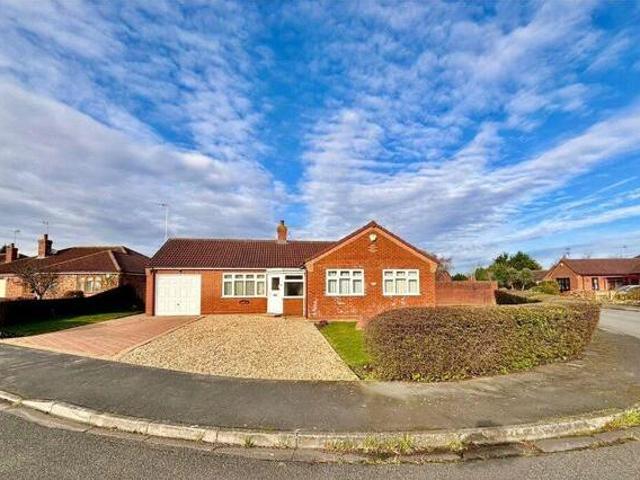 3 Bedroom Bungalow For Sale In Fleet Hargate