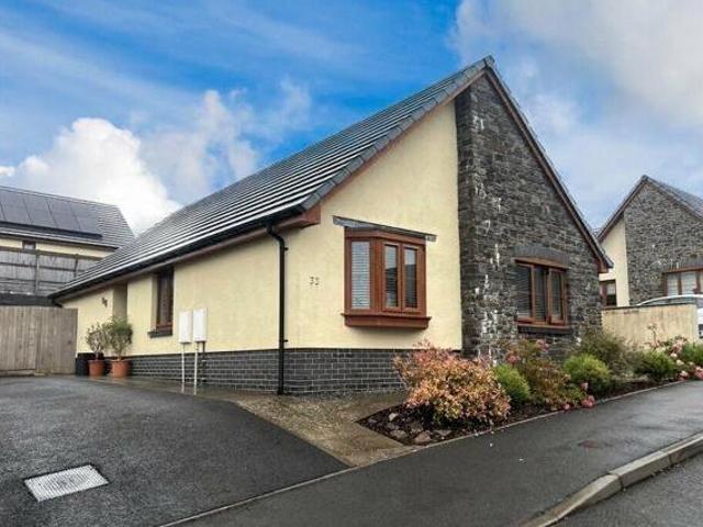 3 Bedroom Bungalow For Sale In Kilgetty, Pembrokeshire