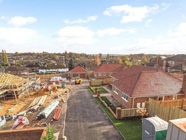 3 bedroom bungalow for sale in Kings Road Alton Hampshire GU34